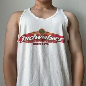 Budweiser | Shirts | Vintage 99s Budweiser Classic American Beer ...
